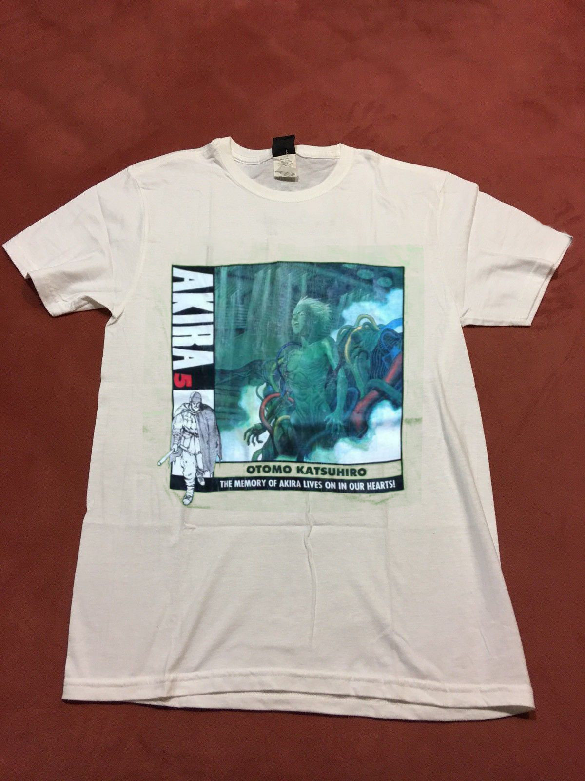 Akira – House of vintage shirt Akira – House of vintage shirt